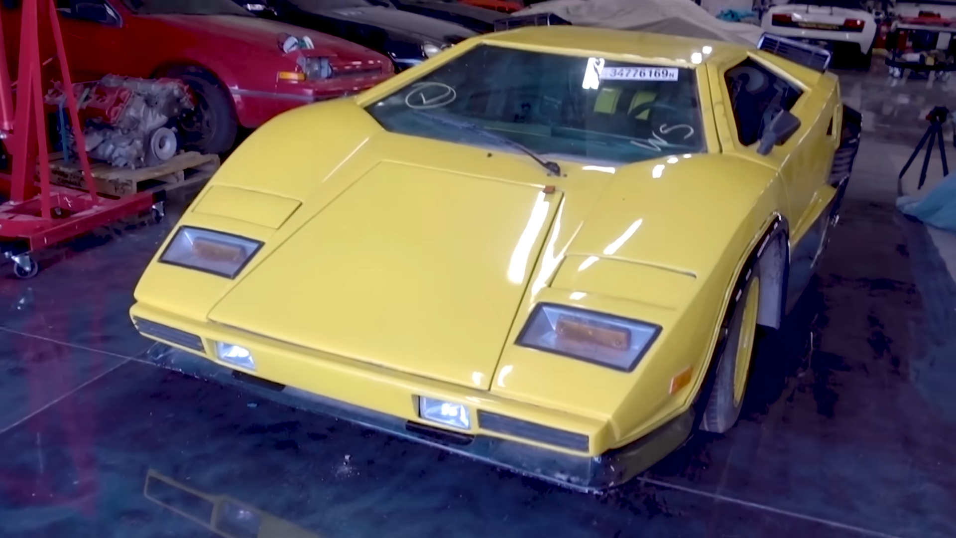 This $300 fake Lamborghini had to be destroyed