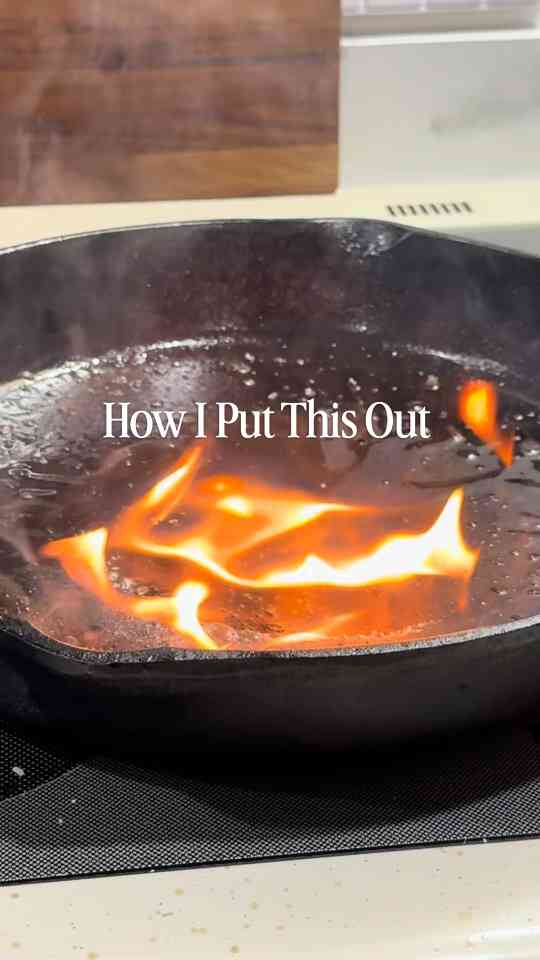 How to Control Grease Fires with Simple and Effective Solutions