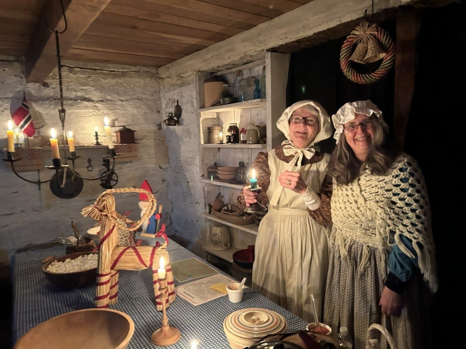 Step back in time at Boone County’s Holiday Walk on Dec. 6