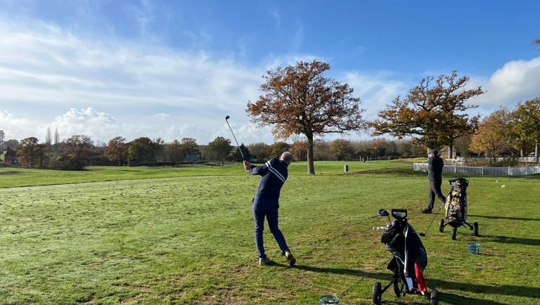 Dare to take on the Anaconda? Chart Hills is a must on your UK bucket list