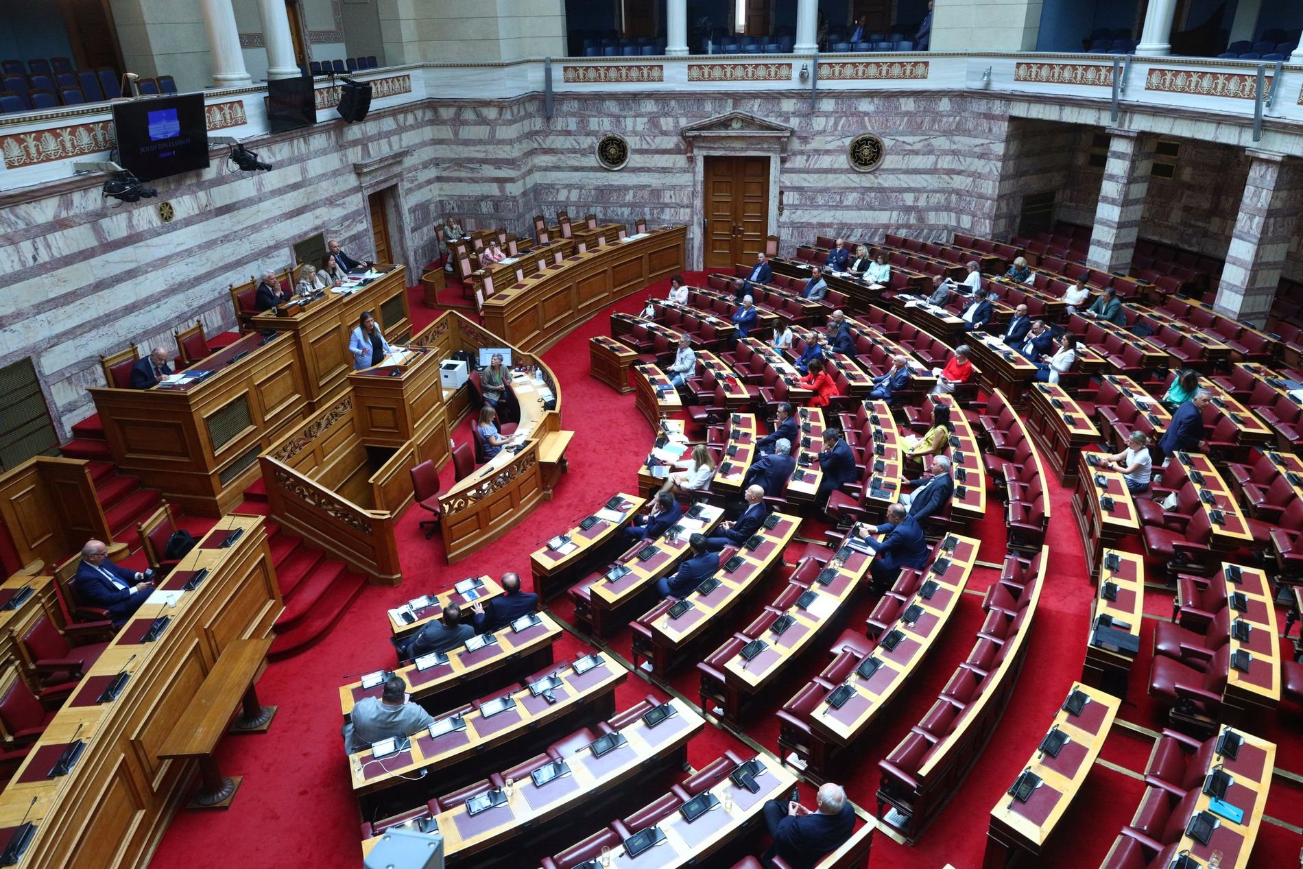Δριμεία η κριτική κομμάτων της ελάσσονος αντιπολίτευσης