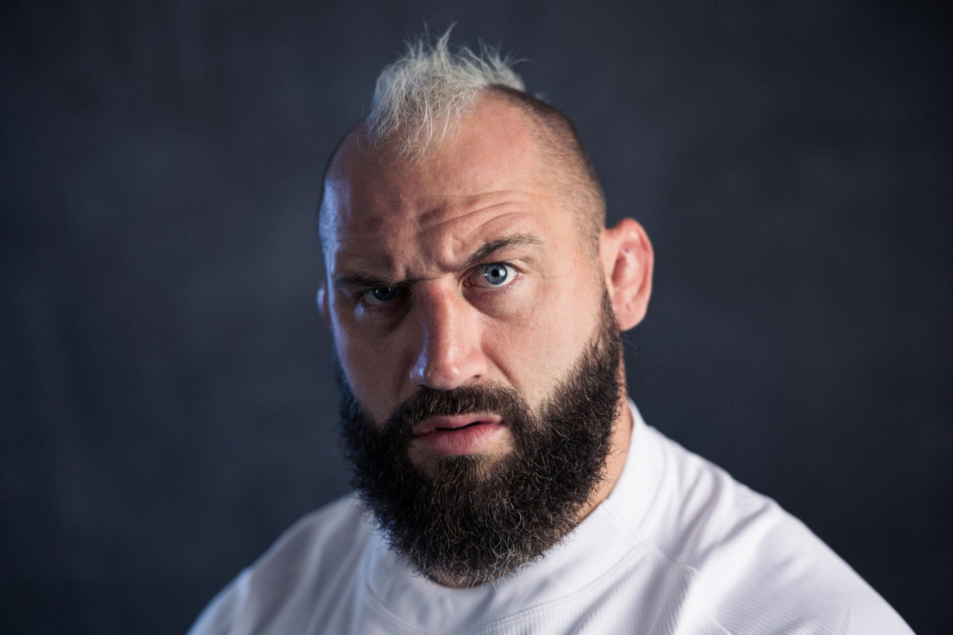 Joe Marler 'hunting down man who pooed in VIP lift'