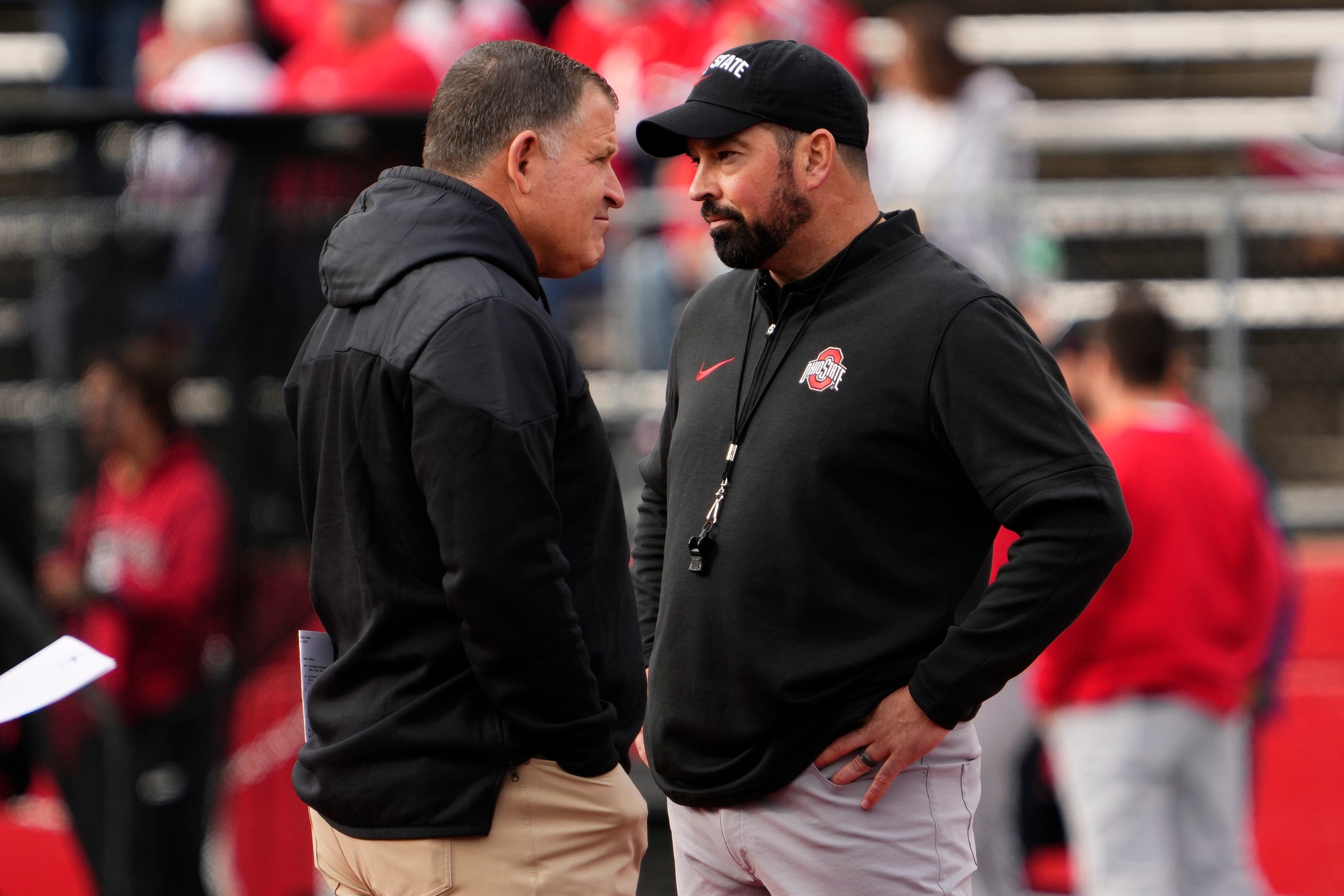 What time is Rutgers vs. Ohio State? Date, TV, prediction for Week 13 game