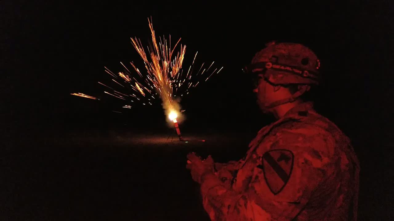Black Jack Brigade Tests New Battlefield Technology