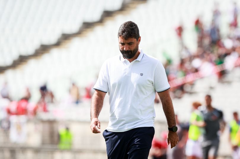 Swansea City in 'advanced talks' with Vitor Matos as Hellberg on brink ...