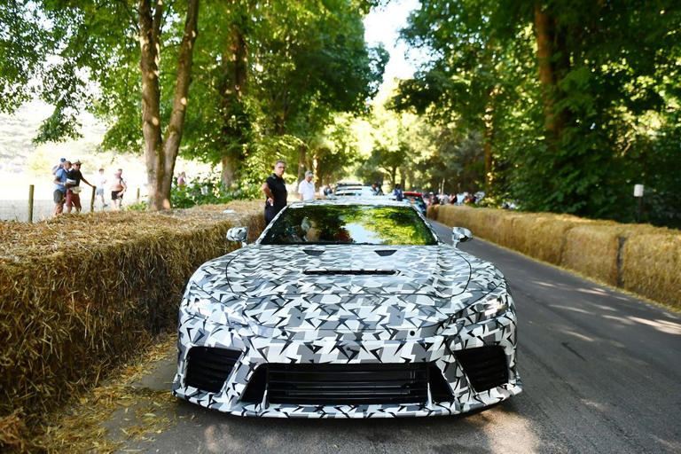 No decision on next-gen Toyota GT3 debut in WEC 2026, says ASP