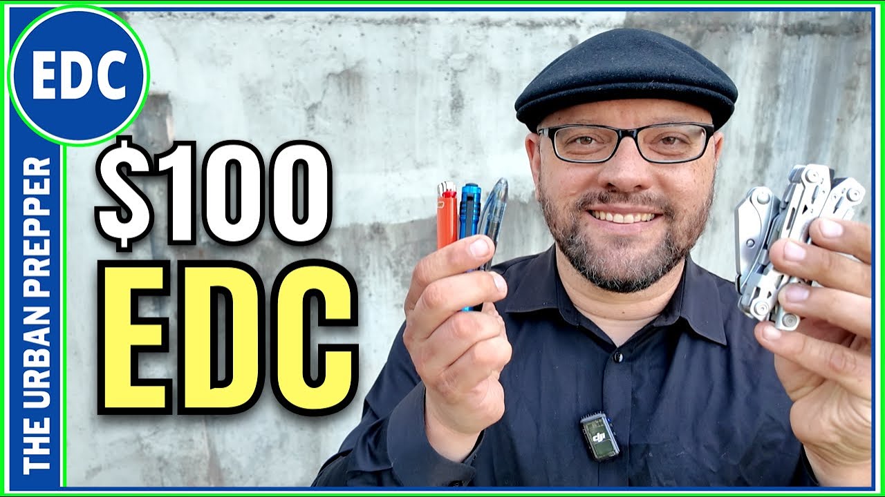 Budget EDC under $100: Practical and reliable