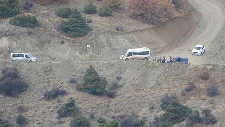 Maden ocağında göçük: Şantiye müdürü toprak altında kaldı