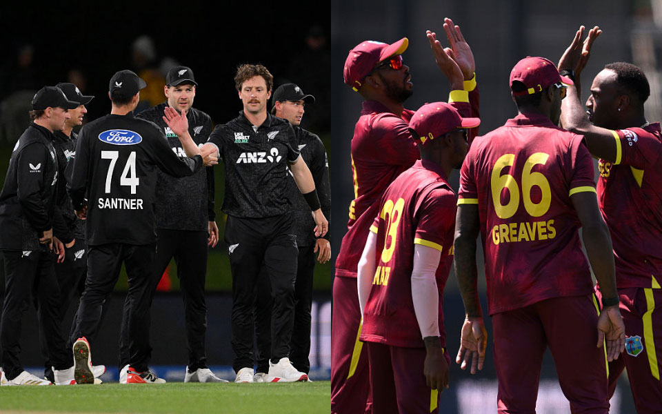 New Zealand vs West Indies Prediction, 2nd ODI – Who will win today’s ...