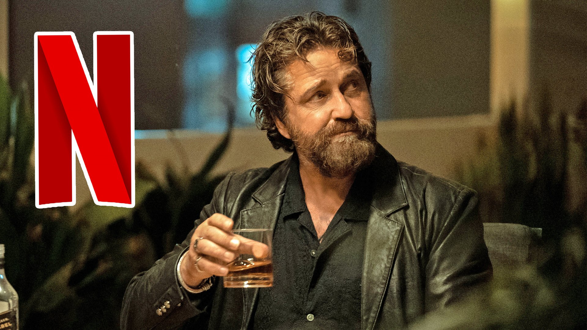 Gerard Butlers neuer Film haut das Netflix-Publikum um – und liefert ...