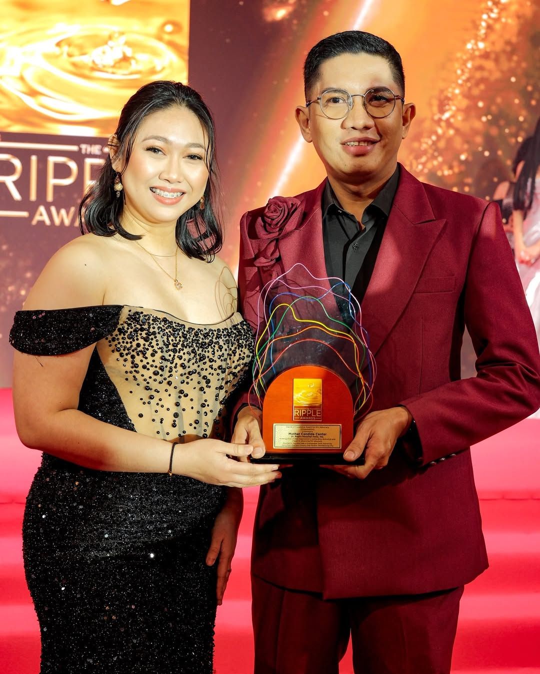 Love Gala 2025: Here Are the Ripple Awards and Spark Grant Recipients