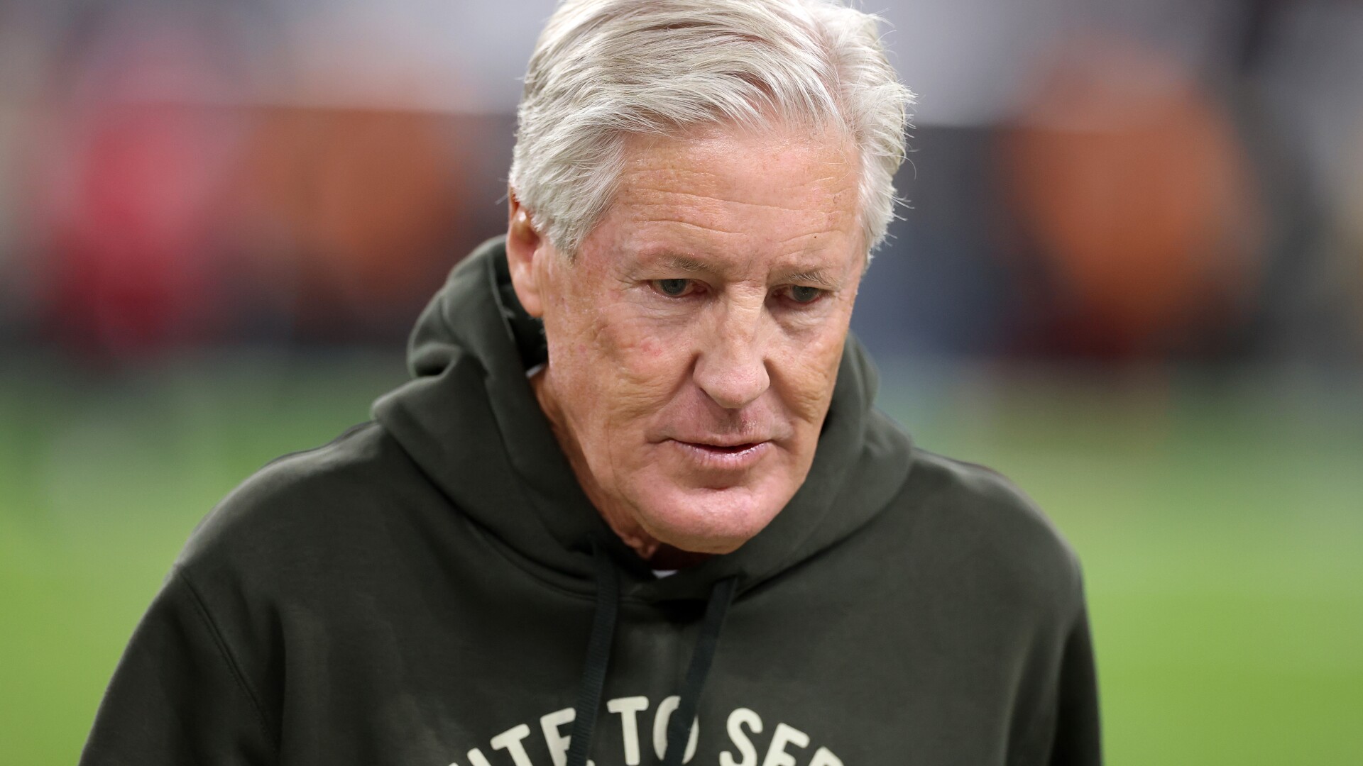 Pete Carroll "really disappointed" after a bad night for the Raiders