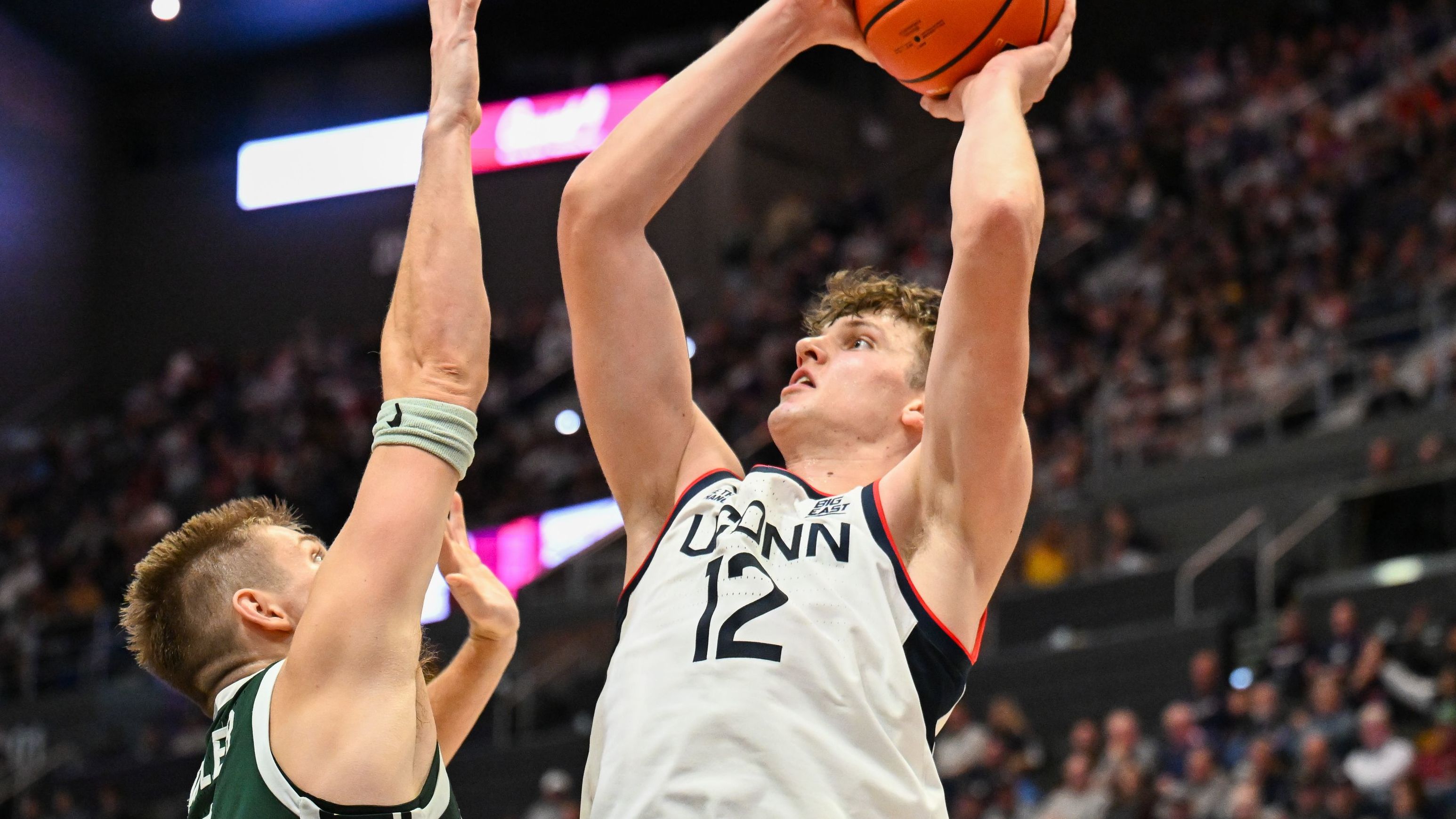 NCAA-Power-Ranking: Deutsches Duo in der Top 3, Anderson fällt