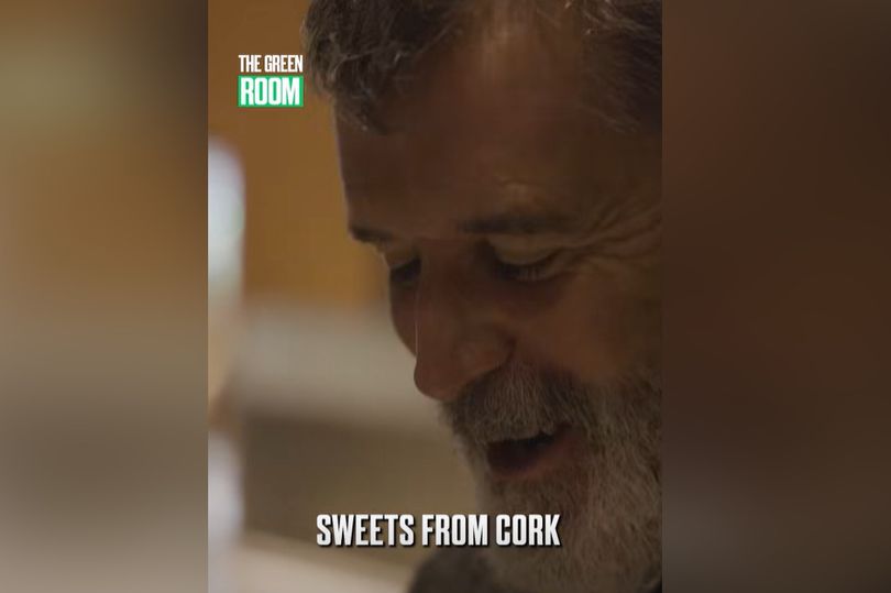 Watch: Roy Keane gives lovely shout-out to famous Cork sweet shop