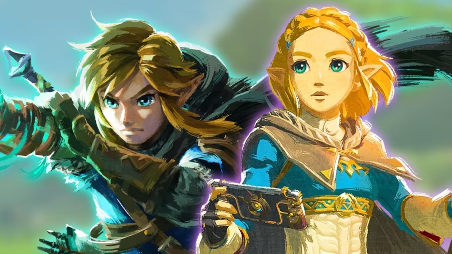 Así lucen Link y Zelda en el 'live-action' de 'The Legend of Zelda ...