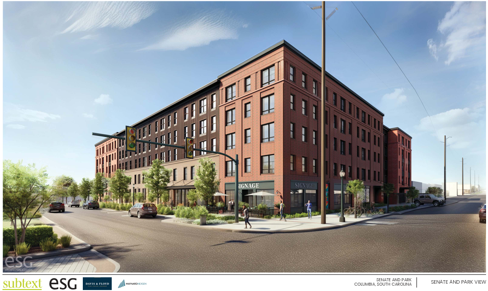 Student housing could take over prime downtown Columbia site