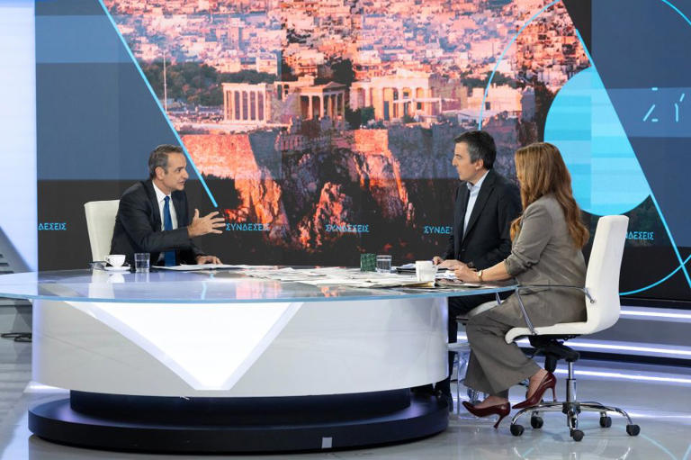 Μητσοτάκης: Άλλα 2 δισ. για τη στήριξη του εισοδήματος – Έρχονται και ...
