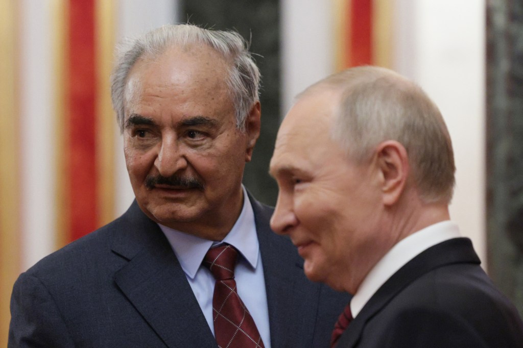 Libya has a deal for Trump that could reshape Africa and Europe