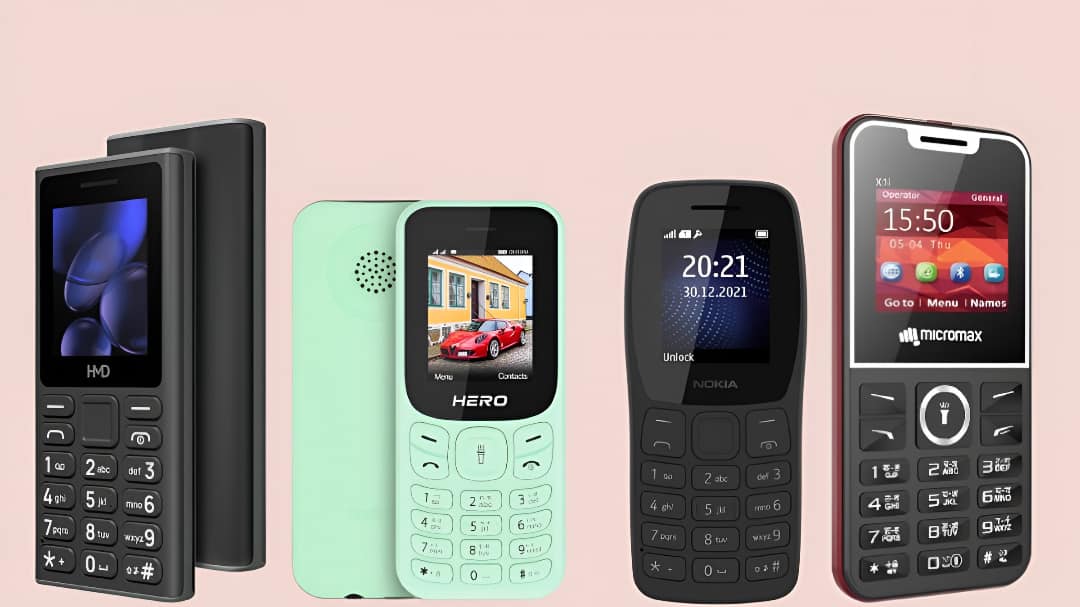 Best Smartphones Under Rs 1000: From Lava To HMD, These Budget Picks ...