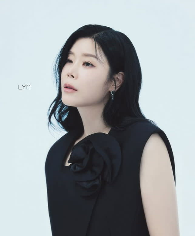 Lyn Drops Surprise Comeback Amid Divorce Shock—New Single Arrives Just ...