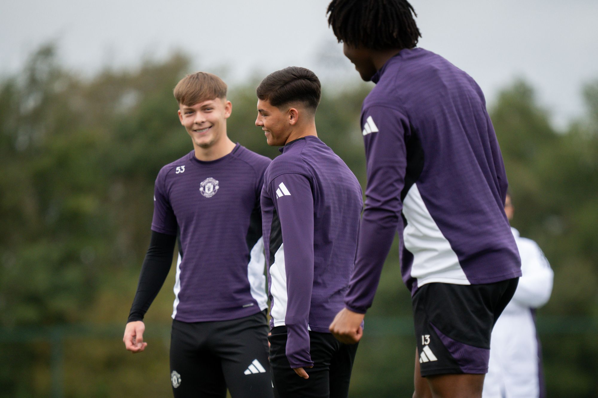 Manchester United forward working on exit plan ahead of January window