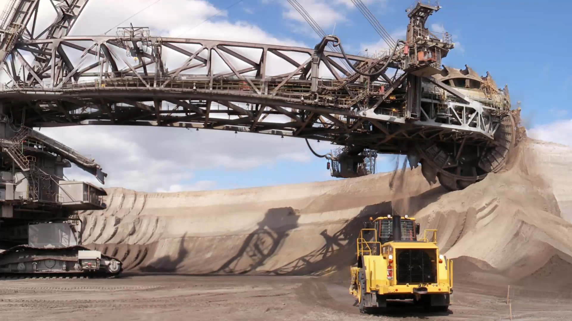 The Colossal Engineering Marvel That Redefines Human Scale