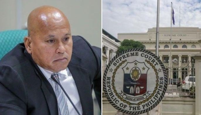 Supreme Court denies Dela Rosa's bid to compel release of ICC warrant