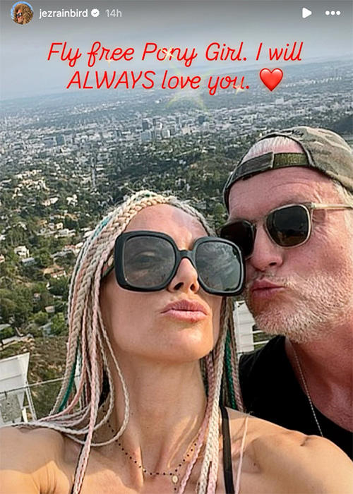 Tragedy for Sharon Horgan's ex Jeremy Rainbird as girlfriend dies