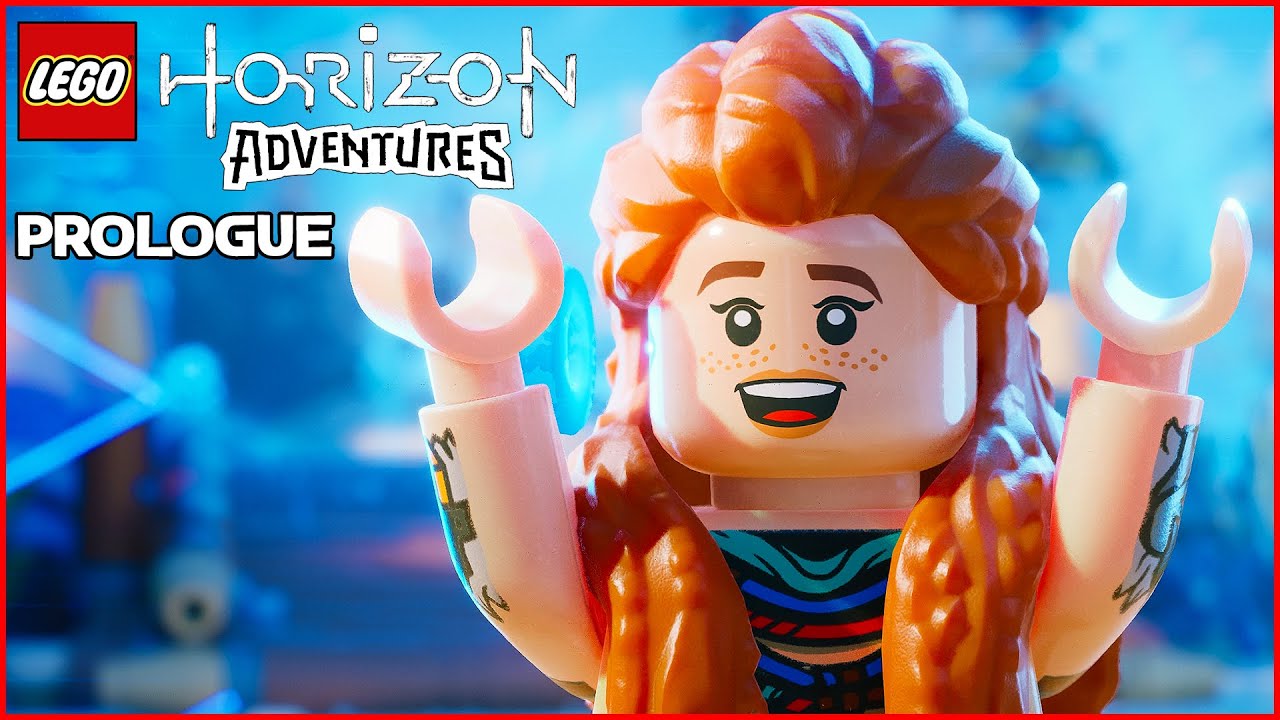 LEGO Horizon Adventures prologue (PS5 Pro)