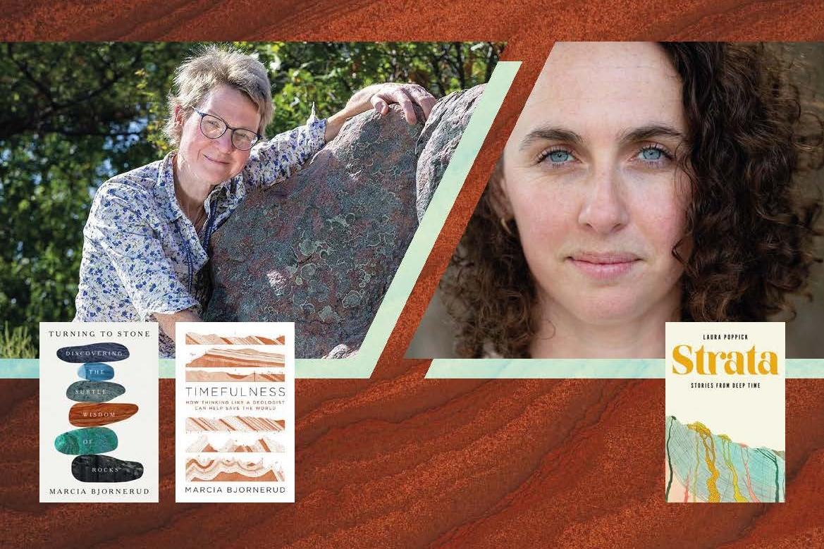 Science authors in conversation in St Andrews
