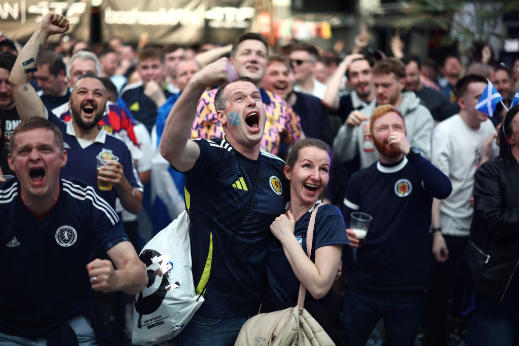 Four Edinburgh venues which still have space for Scotland vs Haiti ...