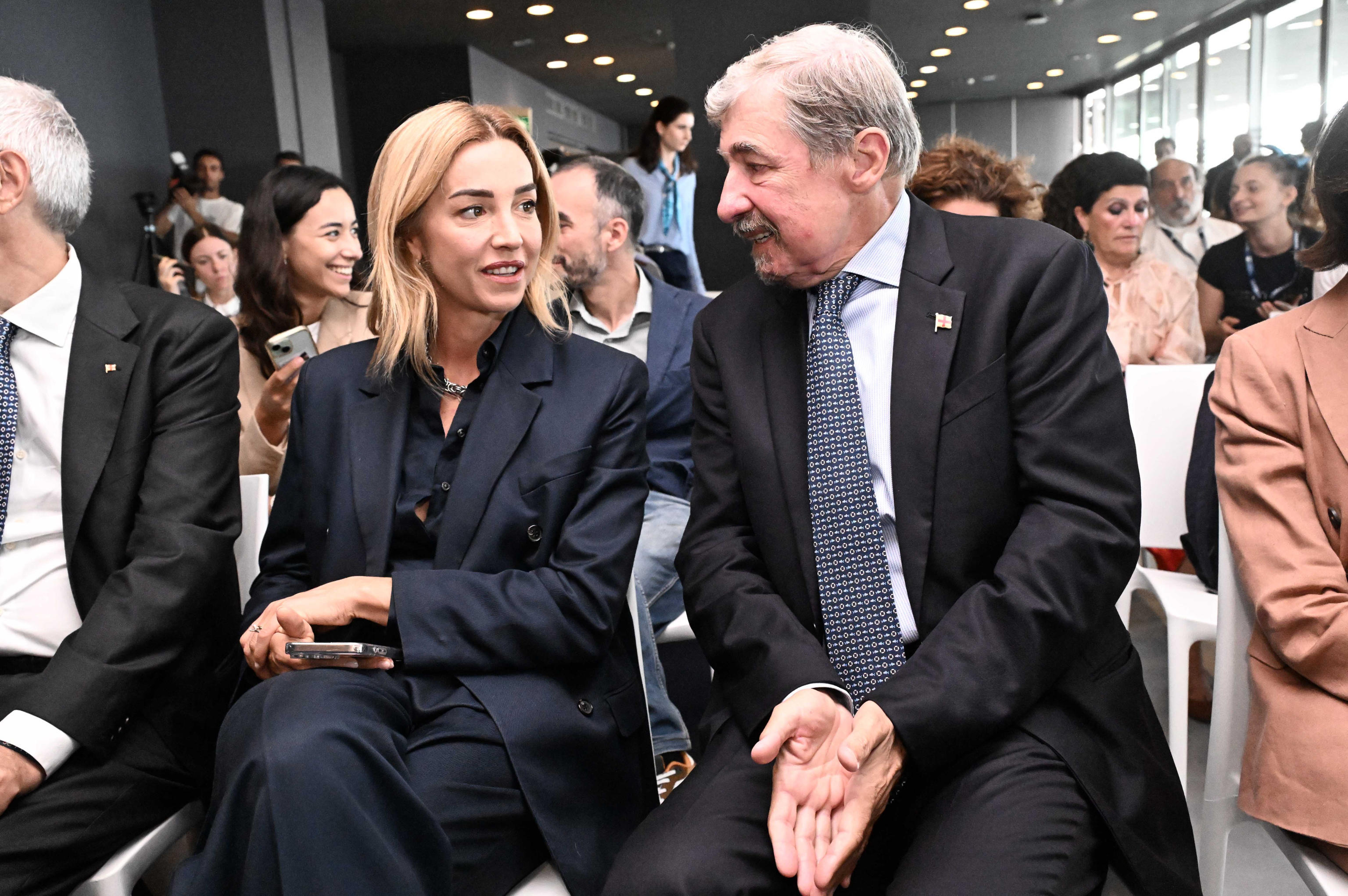 Scuola professioni del mare, Bucci e Salis "ci siamo quasi"