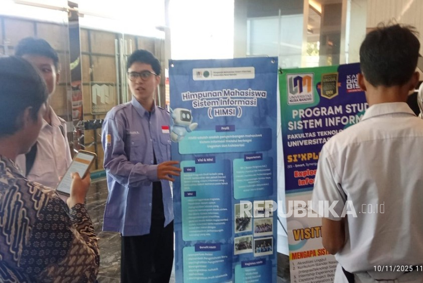 UNM Cetak Pahlawan Digital Lewat Inovasi Mahasiswa SI dan Program ...