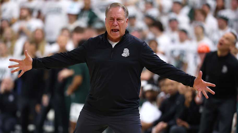 Tom Izzo just admitted what scares him most about Kentucky (and it’s ...