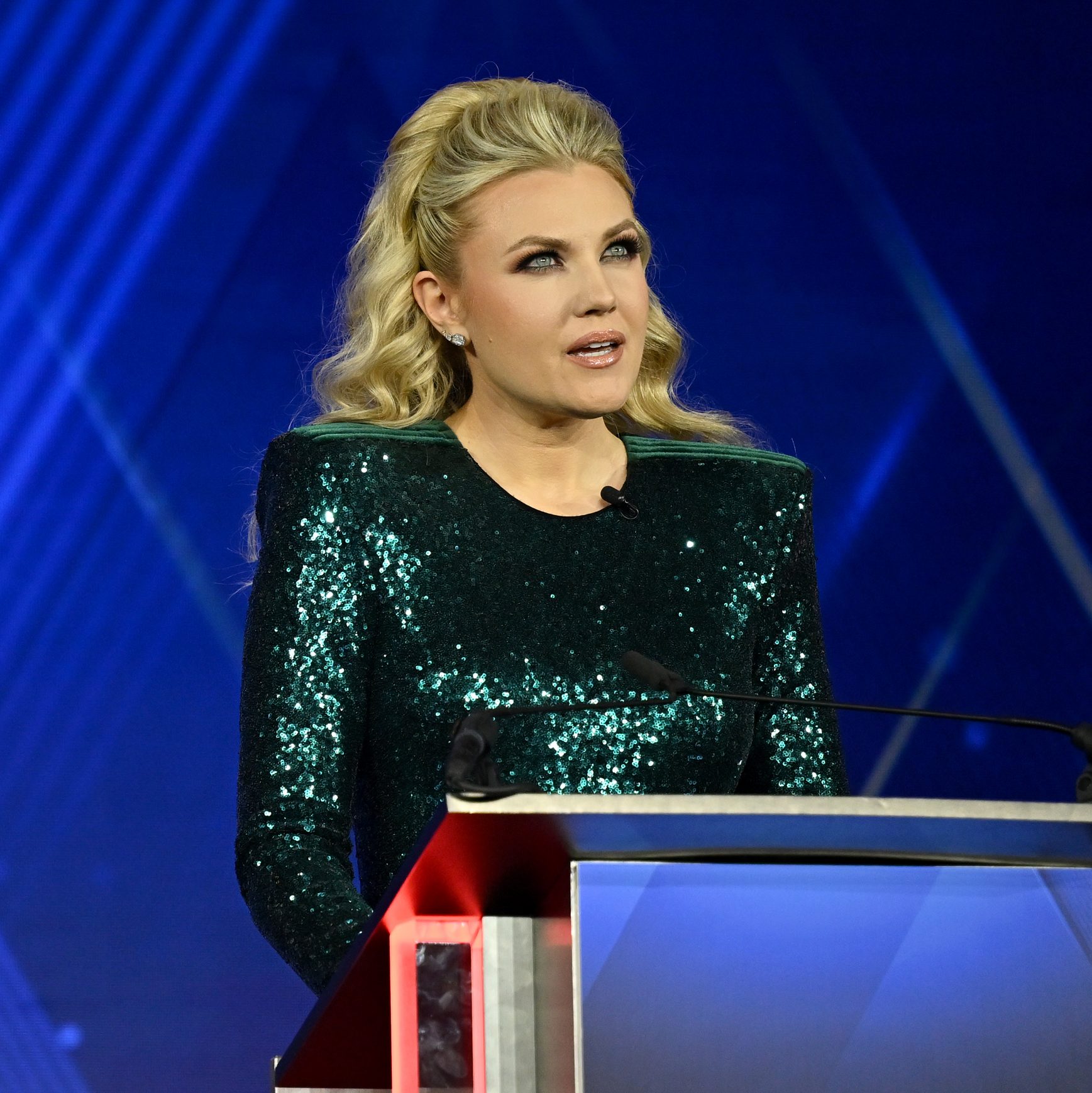 Erika Kirk’s makeup before and after Charlie’s death has fans talking