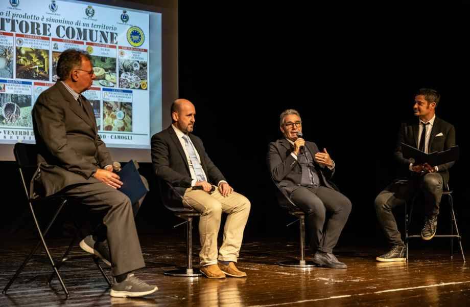 Sori, Recco: venerdì 21 novembre “Fattore Comune” 2025