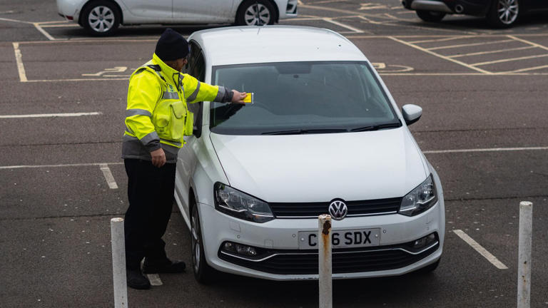 How traffic violation points systems really work