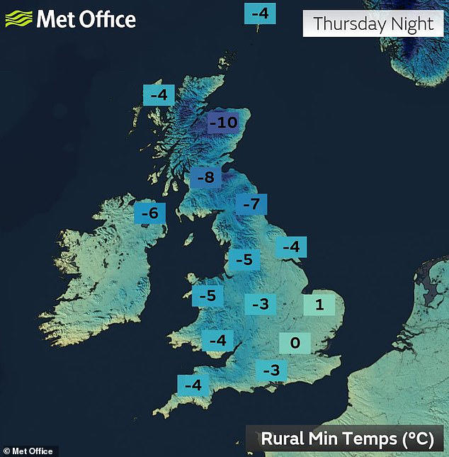 Could Britain be hit by 'Beast from the East' next month? Met Office issues warning over phenomenon