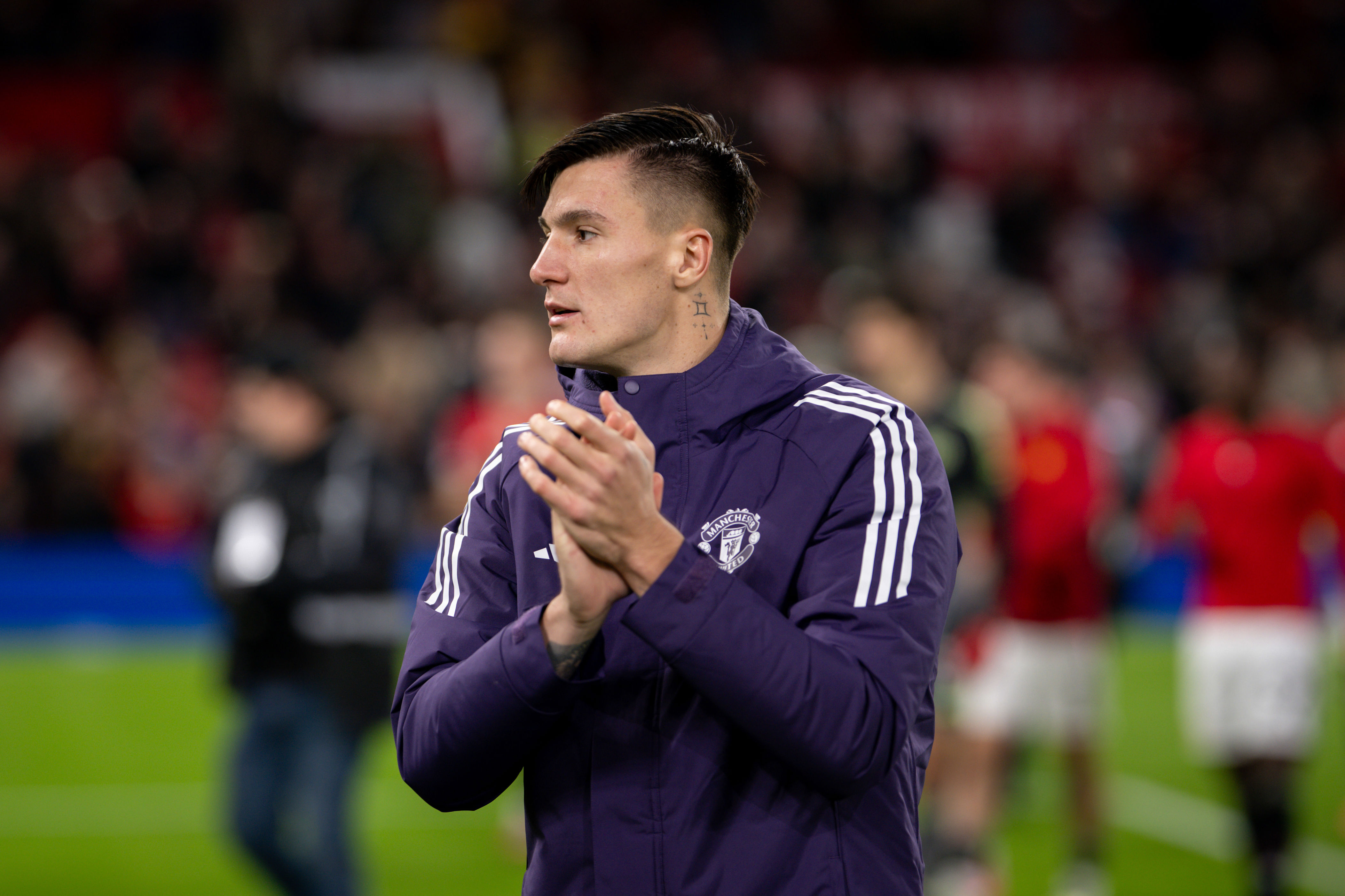 The Manchester United matches Benjamin Sesko could miss after latest ...