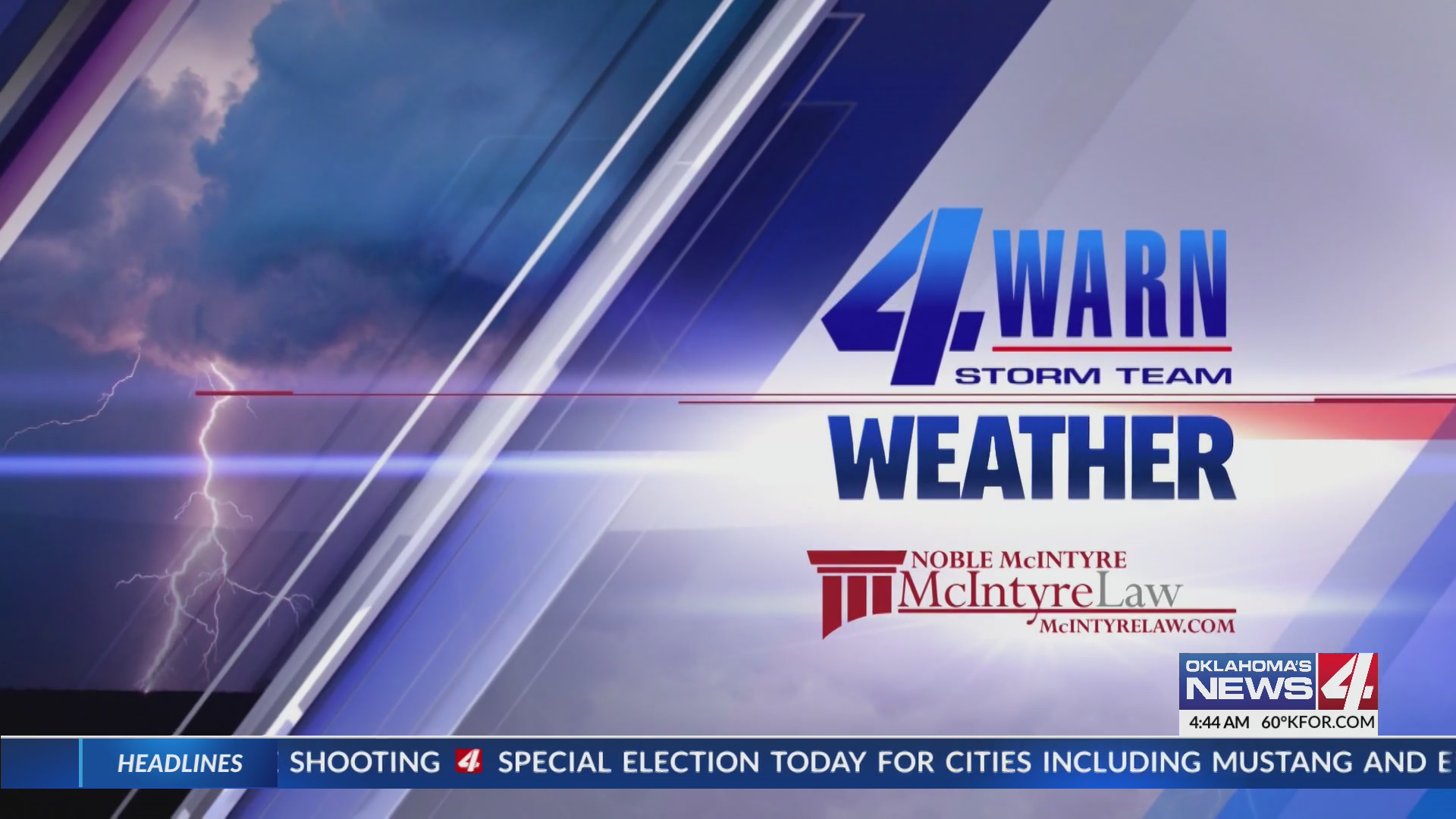 Jon's Tuesday AM Forecast 10-18-25