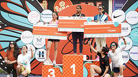 Western Railway's Amita Patel Emerges As Fastest Woman To Win 2nd ...