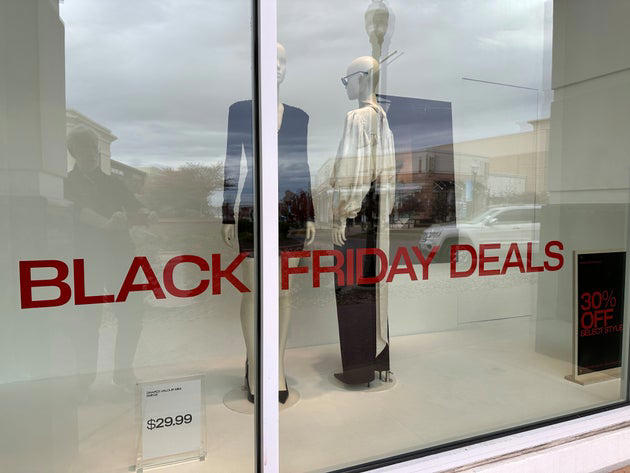 So That's What Black Friday Actually Means
