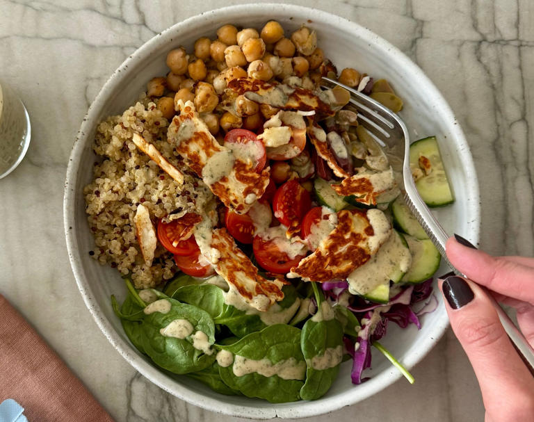 Ich bin Ernährungsberaterin und mit der 80/20-Regel bekomme ich genug ...