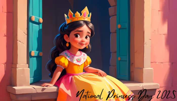 National Princess Day 2025: 50+ Wishes, Messages, And Quotes To Share ...