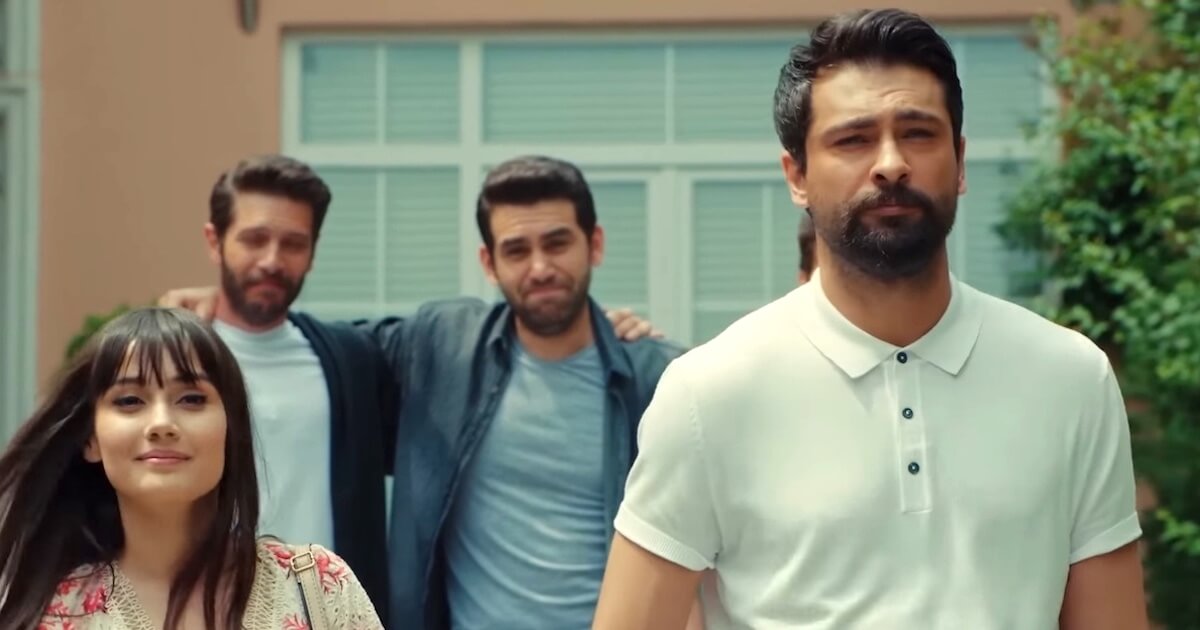 Zeynep e Alihan si trasferiscono in America! | Forbidden fruit ...