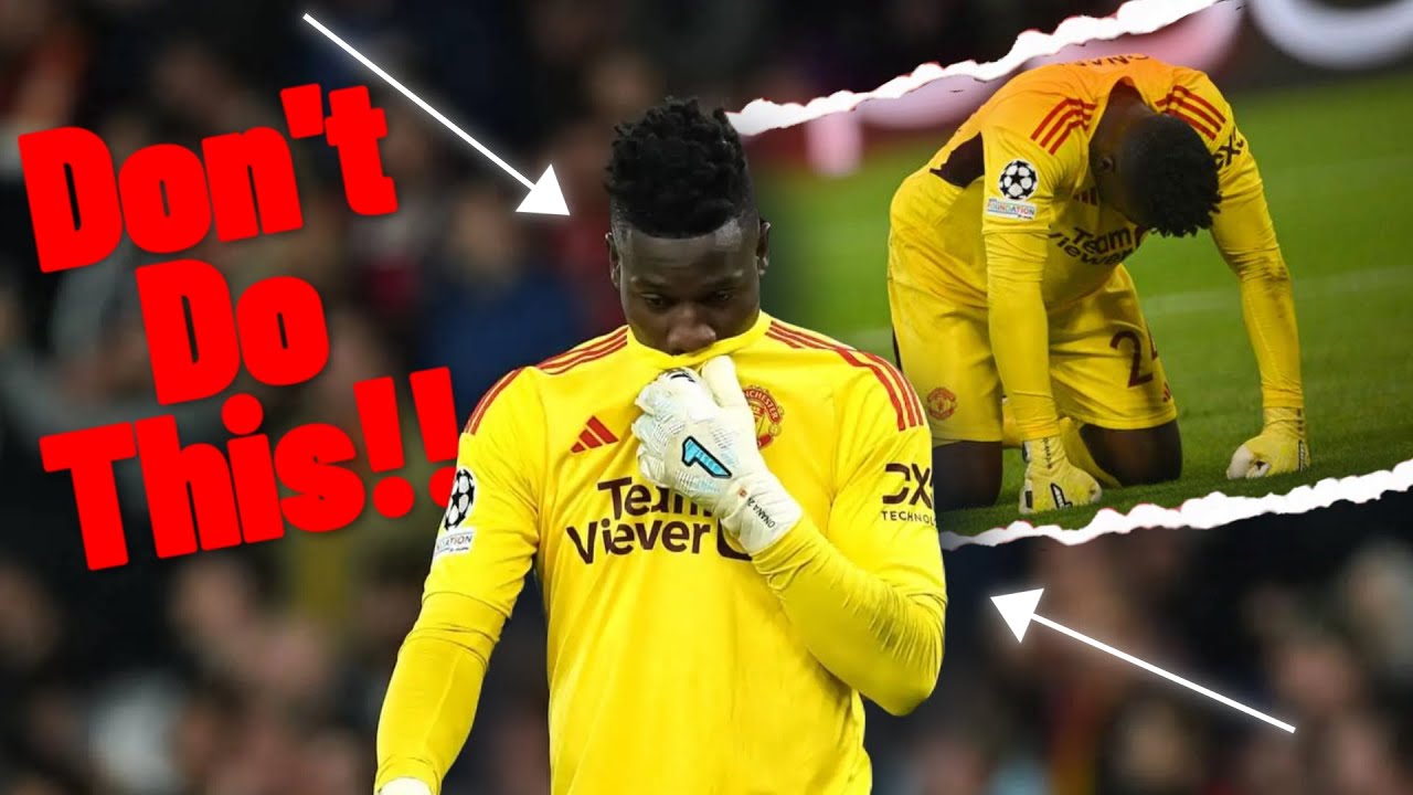Are You a Bad Goalkeeper? 5 Signs You Might Be – And How to Improve!
