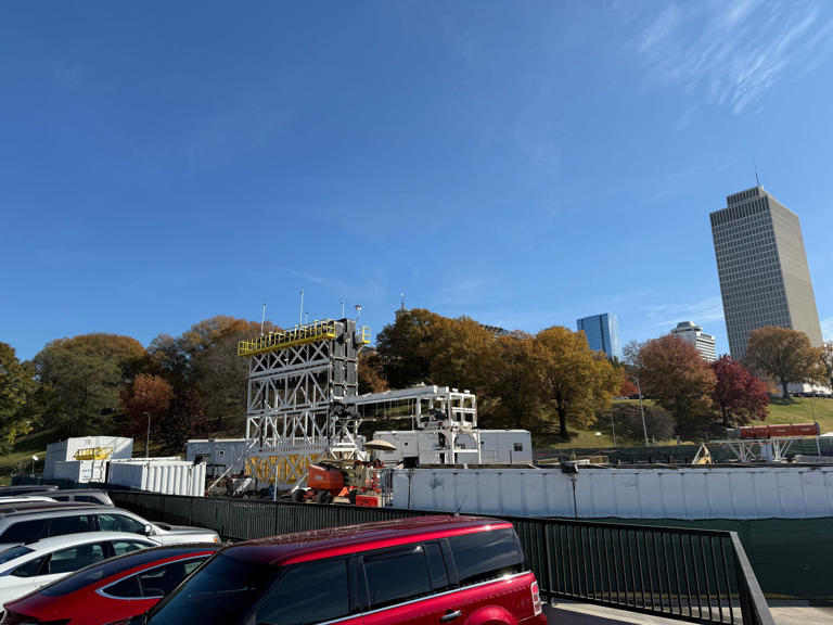 Elon Musk's Boring Co. launches Nashville tunnel project with high ...