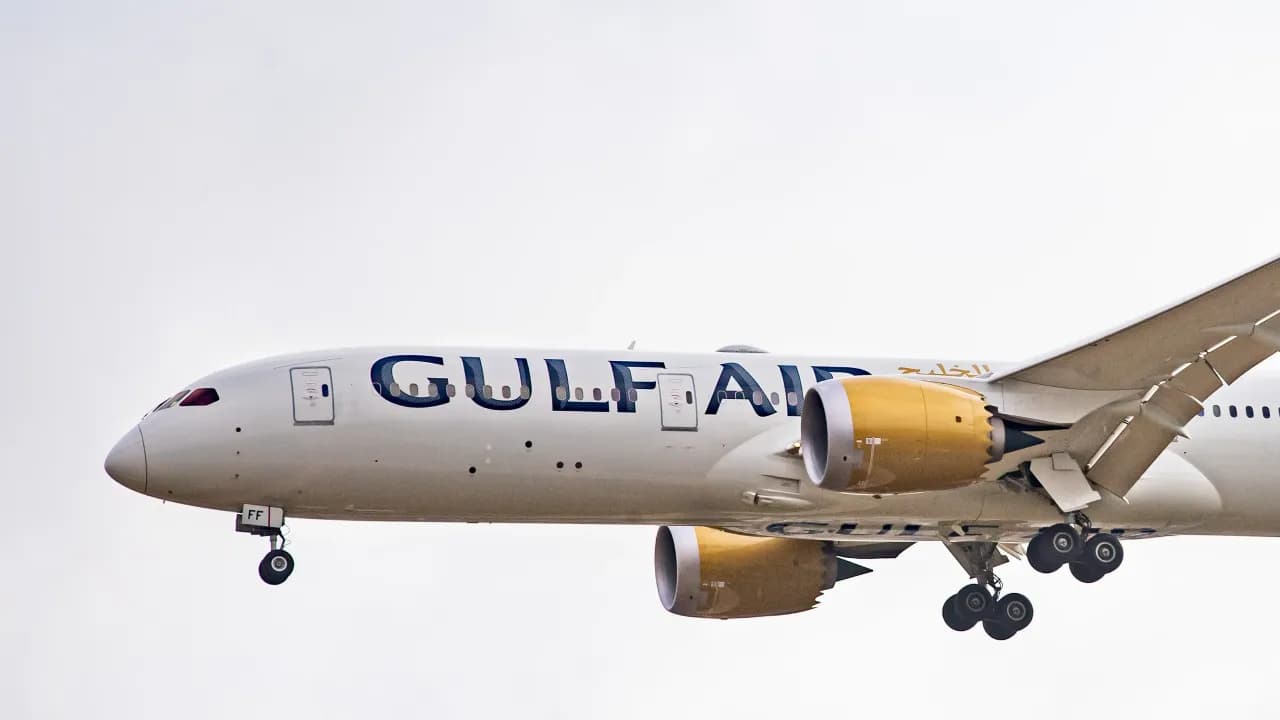 Boeing Stock In Spotlight After It Lands Fresh 787 Order From Gulf Air ...