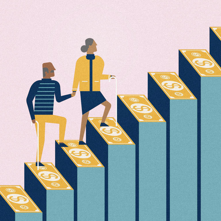 How baby boomers got so rich, and why their kids are unlikely to catch up