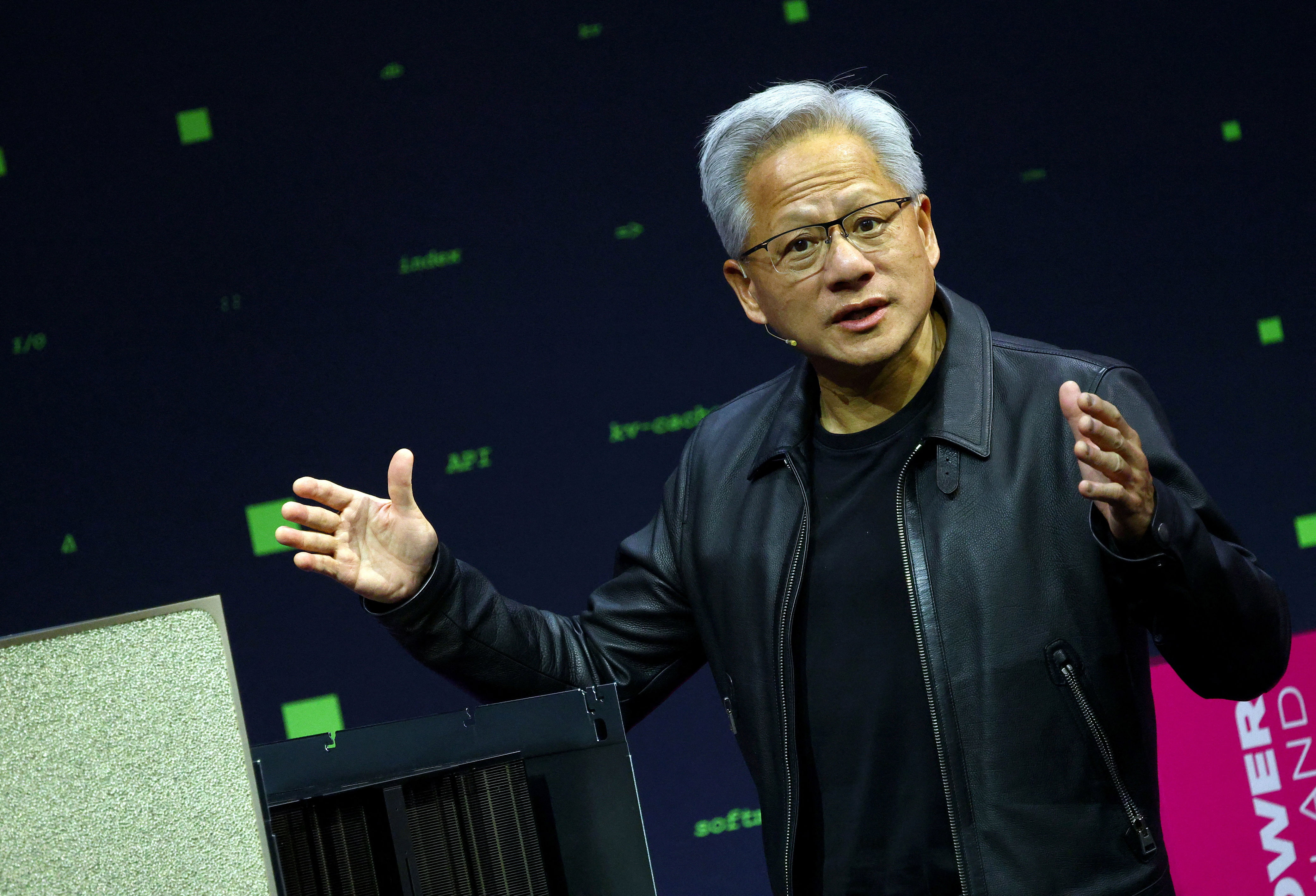 Trending tickers: Nvidia, Coinbase, Imperial Brands, Crest Nicholson ...